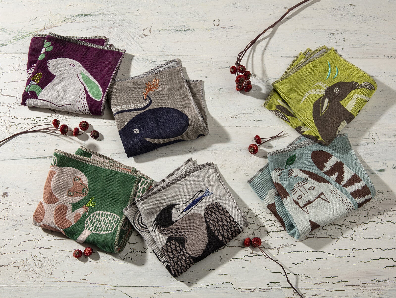 moritaMiW / ガーゼタオルハンカチ | UPDRAFT ONLINE STORE